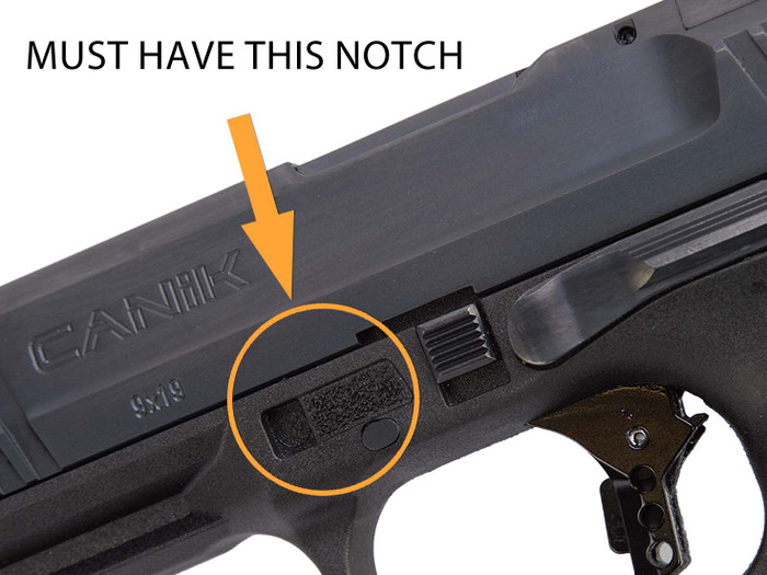 Align Tactical Canik Tactical Thumb Rest | NDZ Performance