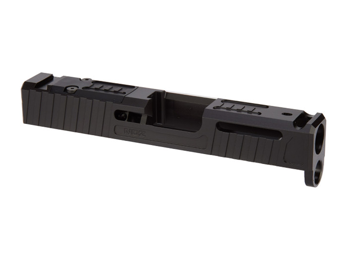 NDZ Glock 43, 43X Cerberus Slide | NDZ Performance