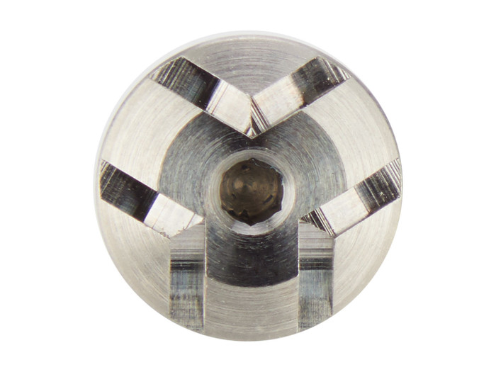 NDZ Glock 43 43X 48 Heavyweight Series Guide Rod Screw | NDZ Performance