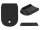 NDZ Magazine Plate for Springfield Armory Echelon 17 Round Magazine ...