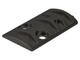NDZ Sig Sauer P320 Optic Cut Slide Cover Plate, Aspis Cut | NDZ Performance