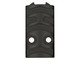 NDZ Sig Sauer P320 Optic Cut Slide Cover Plate, Aspis Cut | NDZ Performance