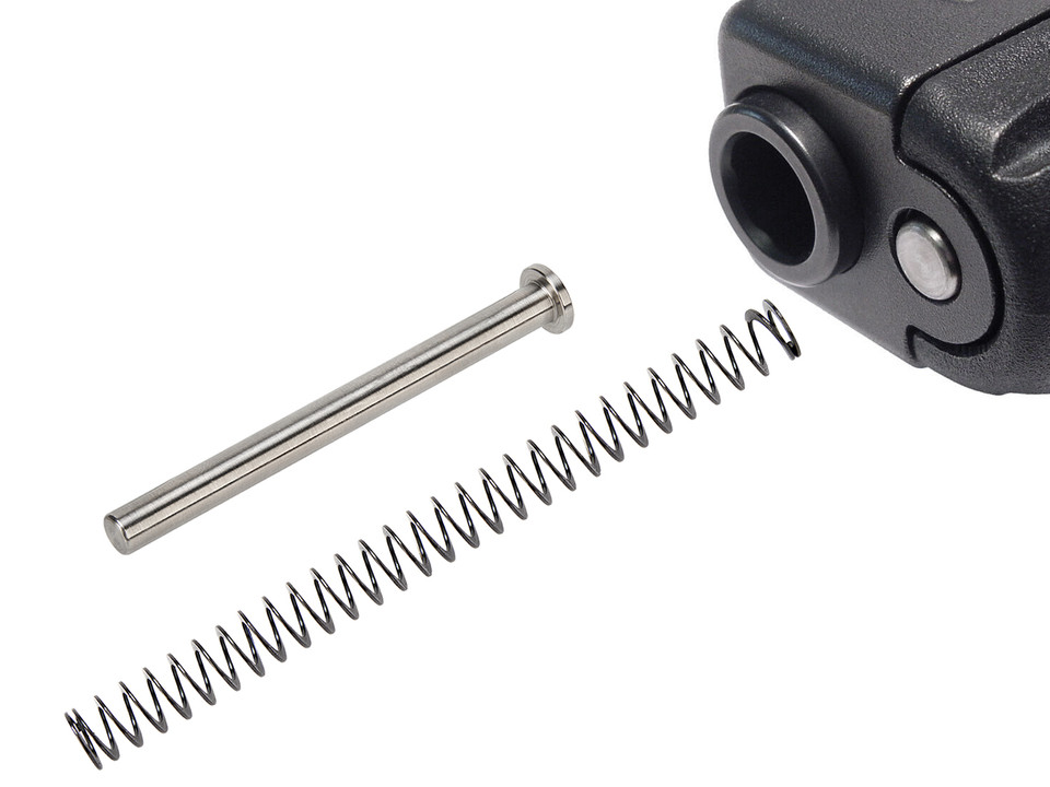 NDZ Glock Gen 1-3 19 23 32 38 Non Captured Guide Rod Assembly | NDZ ...