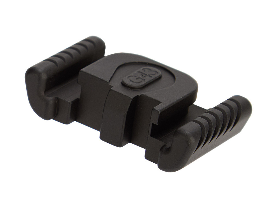 NDZ Slide Racker Plate for Glock 43 43X 48, V2 | NDZ Performance