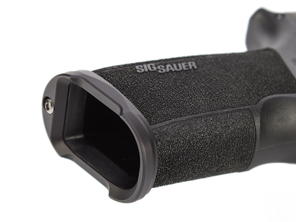 NDZ Sig X Macro Fuse Low-Profile Magwell | NDZ performance