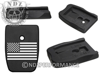 Buy S&W M&P Magazine Base Plates | M&P - M&P2.0 Upgrades | NDZ
