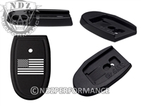 Buy S&W M&P Magazine Base Plates | M&P - M&P2.0 Upgrades | NDZ