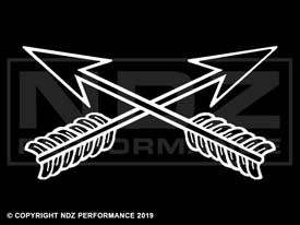 748 - US Army Special Forces Arrows