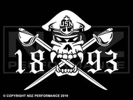 870 - Chief Petty Officer 1893 Cutlasses 2