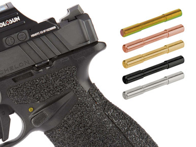 NDZ Springfield Echelon Magazine Release Pivot Pin, Stainless Steel ...