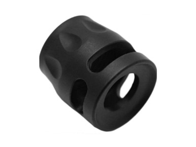 True Precision Micro Compensator 9MM 1/2x28, Black Nitride | NDZ ...