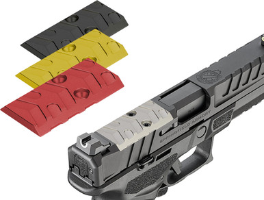 NDZ Springfield Echelon Optic Cover Plate, Aspis Cut | NDZ Performance