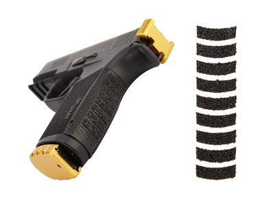 NDZ P365 X-Macro, Fuse Backstrap Textured Pistol Grip Insert: Snake ...