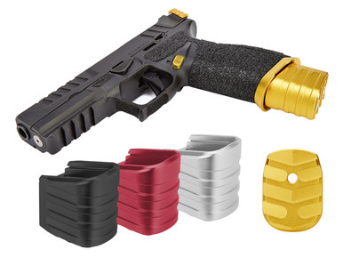 NDZ Springfield Echelon Magazine Plate with Plus 6 Capacity Extension ...