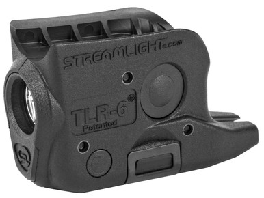 Streamlight TLR-6 Trigger Guard Flashlight for Glock 42 43 43X 48 | NDZ ...