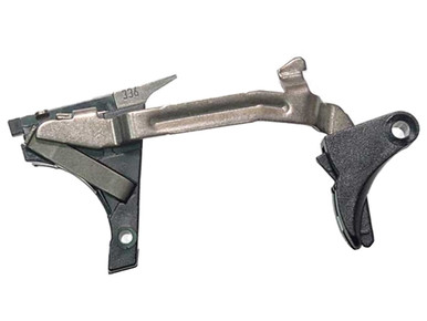 Glock OEM Trigger Kit 2 for G17 G17L G34 GEN 1-3 | NDZ Performance