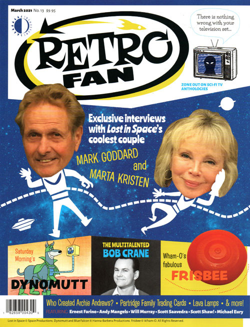 RETRO FAN #13 - Magazine