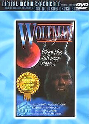 WOLFMAN (1979) - DVD