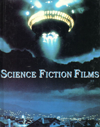 SCIENCE FICTION FILMS - Book