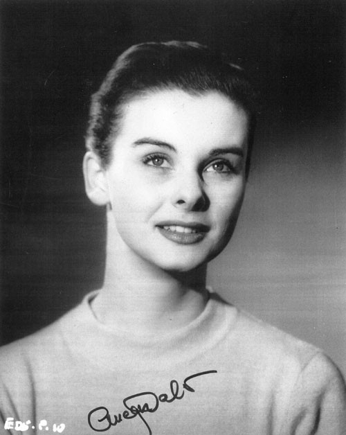 AUDREY DALTON (Portrait) - 8x10 Autographed Photo