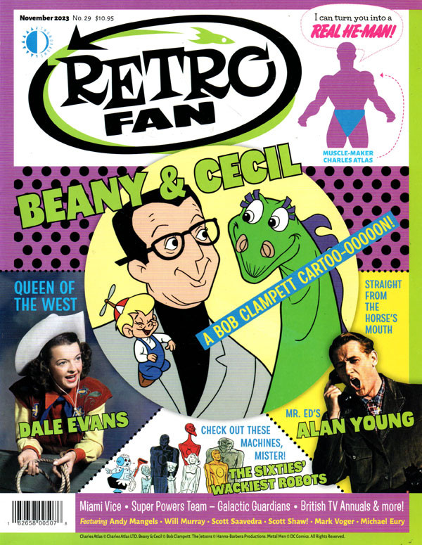 RETRO FAN #29 - Magazine