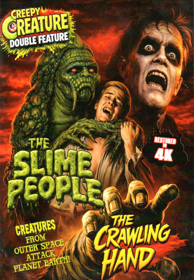DVDs - Page 1 - Creepy Classics