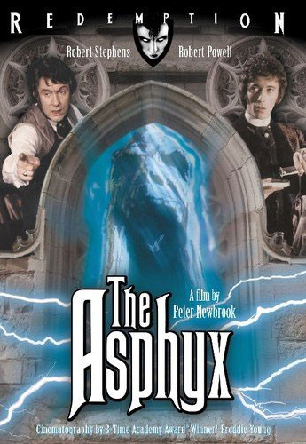 ASPHYX. THE (1972) - DVD