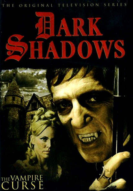 DARK SHADOWS: THE VAMPIRE'S CURSE (1966-1971) - DVD