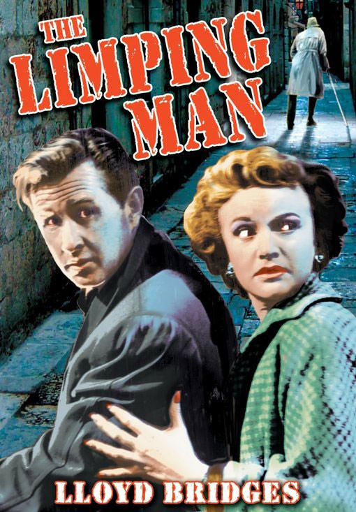 LIMPING MAN THE (1953) - DVD