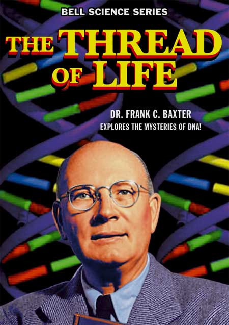 THREAD OF LIFE, THE (1960/Classroom Documentary) - DVD
