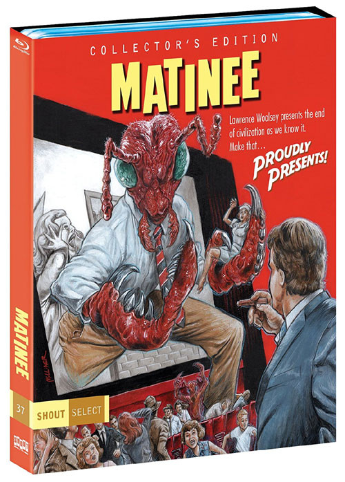 MATINEE (1993/Special Collector's Edition) - Blu-Ray