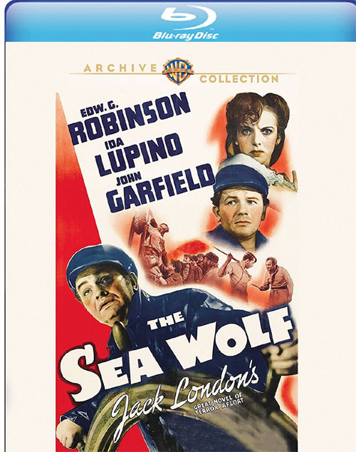SEA WOLF, THE (1941) - Blu-Ray