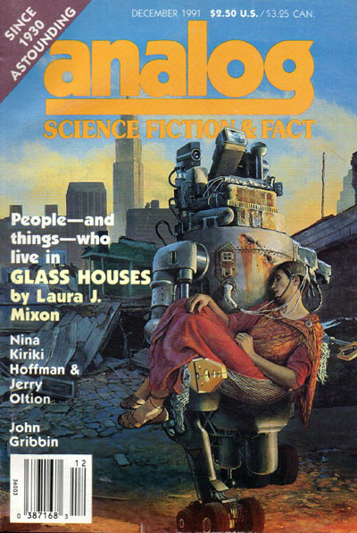 ANALOG (December 1991) - Digest Magazine