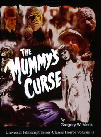 MUMMY'S CURSE - Magic Image Book