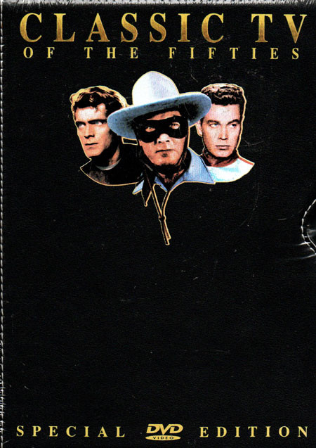 CLASSIC TV OF THE 1950s - DVD Box Set