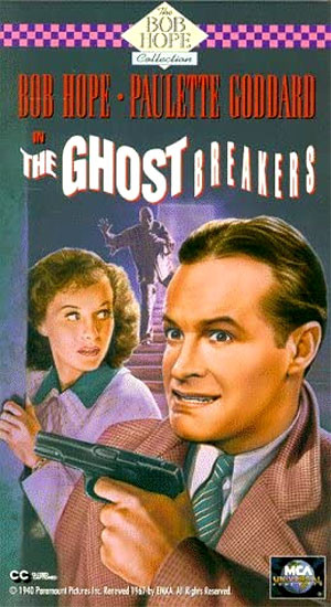 GHOST BREAKERS, THE (1940) - Used VHS