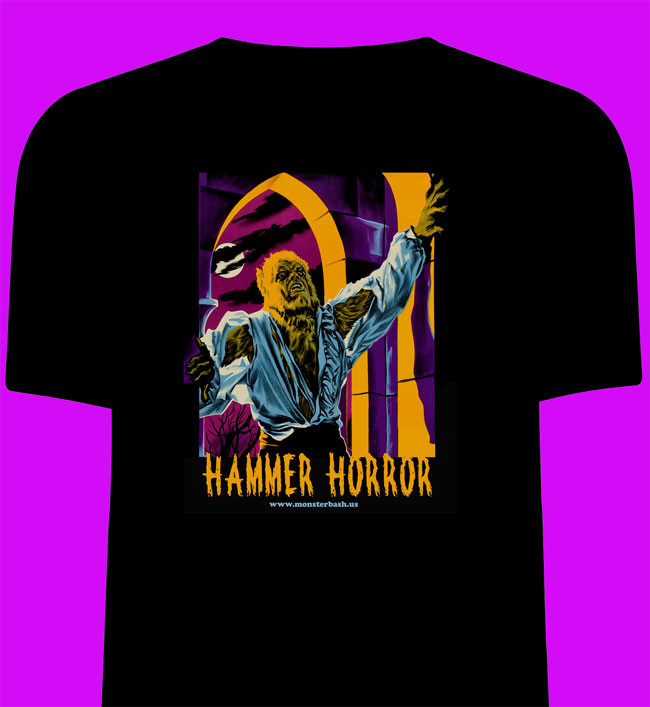 Hammer Horror - Page 1 - Creepy Classics