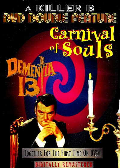 Dementia 13 (1963/UAV) - VHS