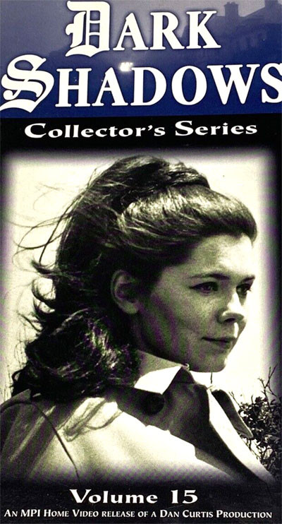 DARK SHADOWS - COLLECTOR'S SERIES - VOL. 15 - Used VHS