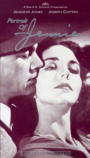 PORTRAIT OF JENNIE (1948) - Used VHS