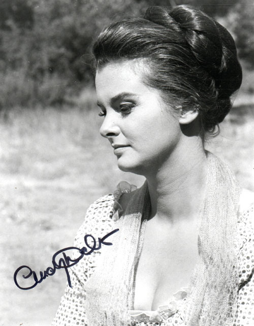 AUDREY DALTON (Profile) - 8x10 Autographed Photo