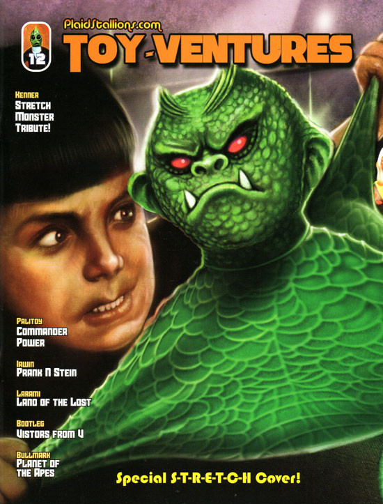 Magazines - Toy-Ventures - Page 1 - Creepy Classics