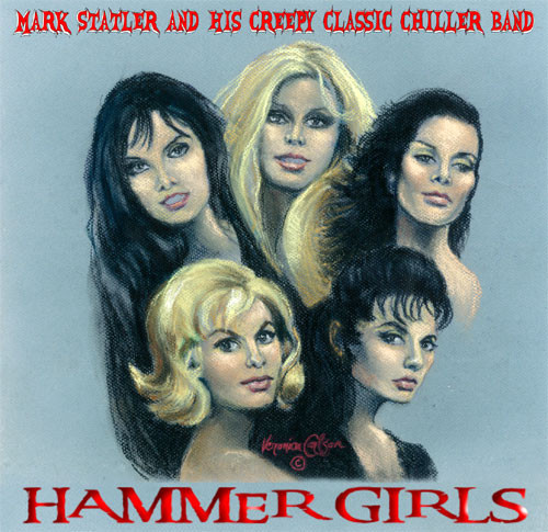 Hammer Horror - Page 1 - Creepy Classics