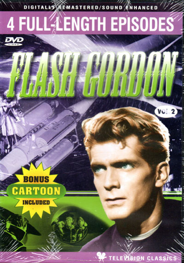 DVDs - Page 1 - Creepy Classics