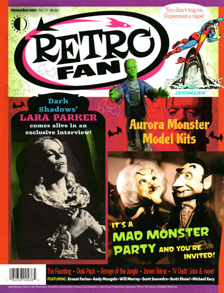 RETRO FAN #17 - Magazine