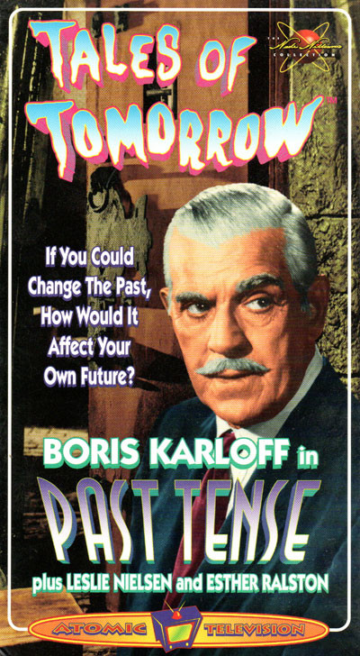 TALES OF TOMORROW VOL. 4 (1952-53) - VHS