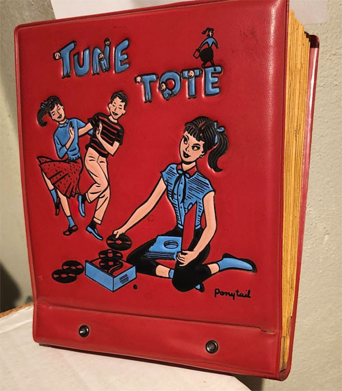 Vinyl Records - Creepy Classics