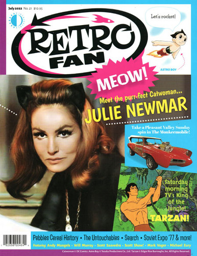 RETRO FAN #21 - Magazine