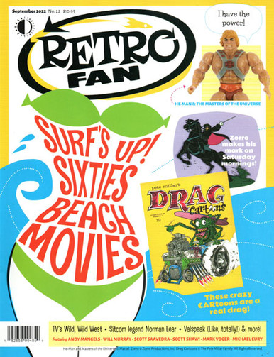 RETRO FAN #22 - Magazine