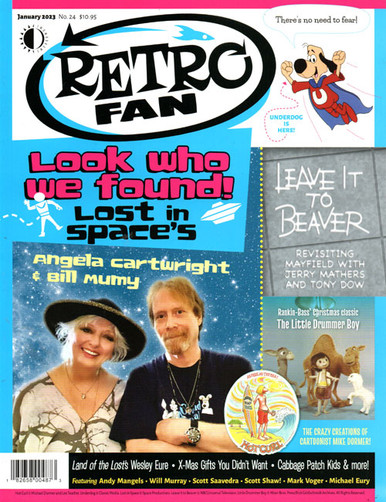 RETRO FAN #24 - Magazine